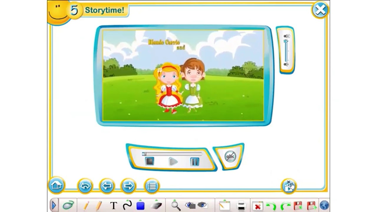 Story time - YouTube