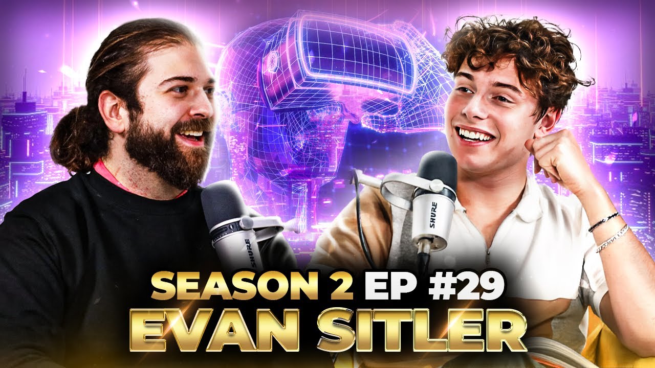 What this man says about VR will blow your mind | Meeting Gold - Evan ...