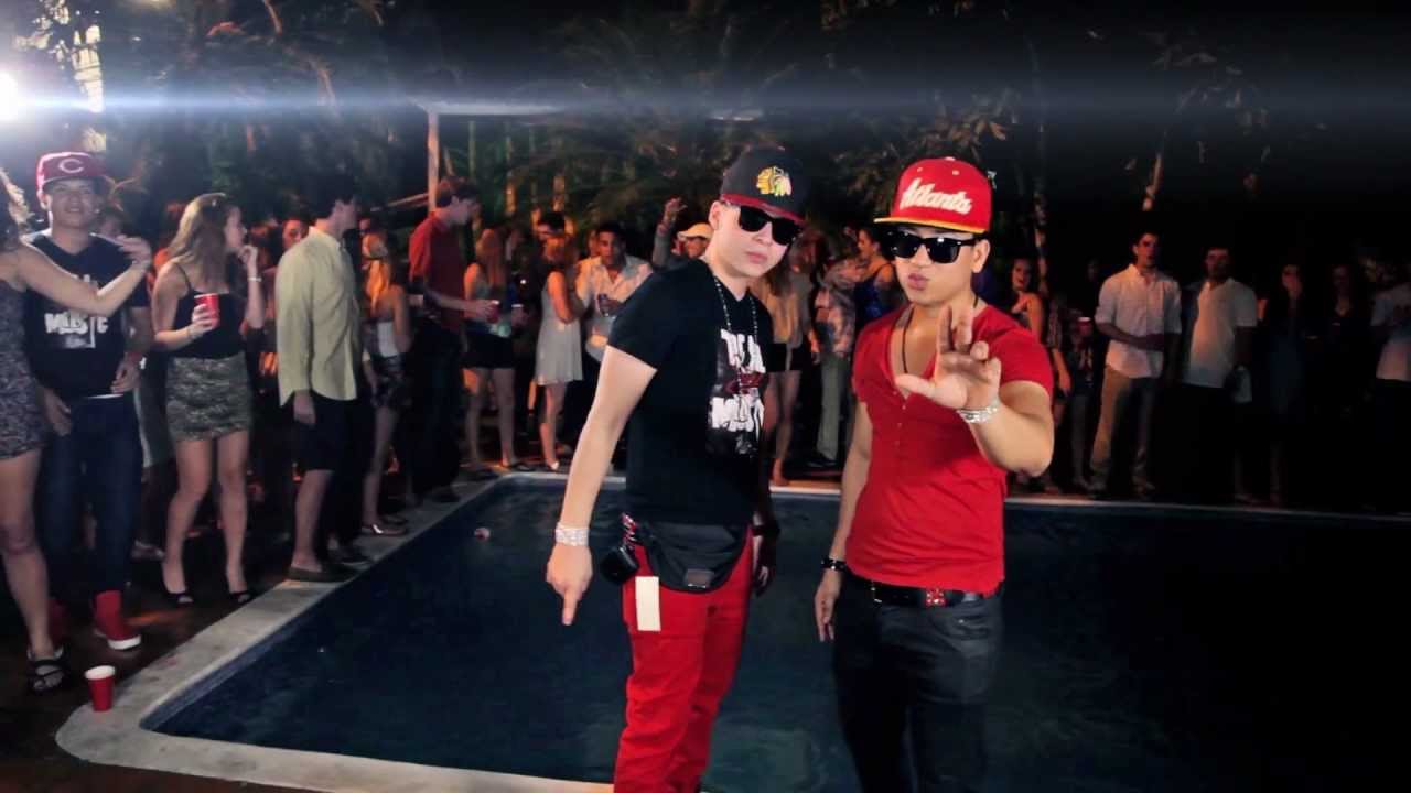 Crib Party- Mr. Chris Feat T.A.T Official Video HD - YouTube