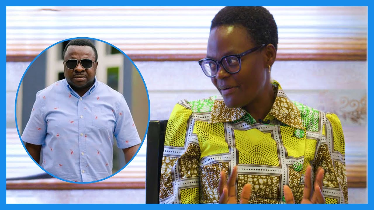 SPIKA TULIA AFUNGUKA 'ATAGOMBEA JIMBO GANI?' MBEYA MJINI IKIGAWANYWA ...