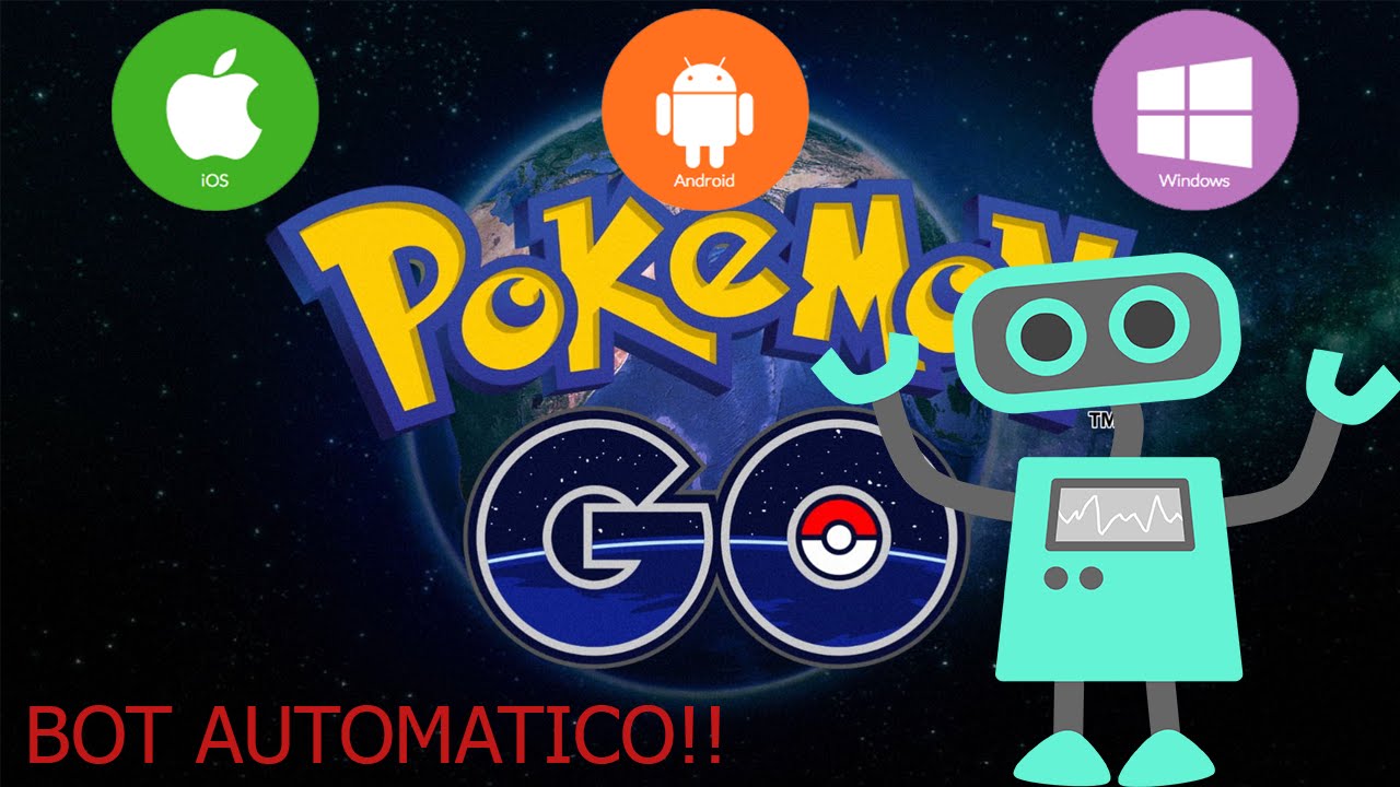 Pokèmon Go - BOT per Windows (Pokèbuddy) - TUTORIAL ITA FUNZIONANTE ...
