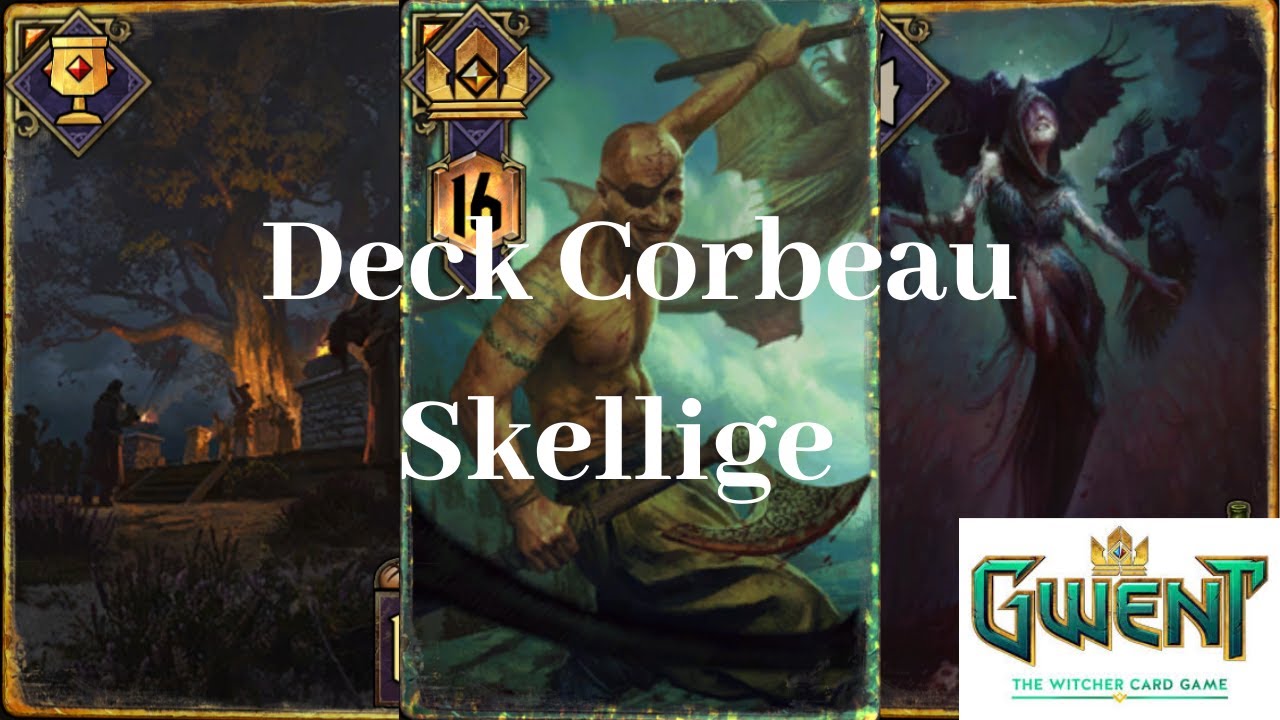 Gwent Decks