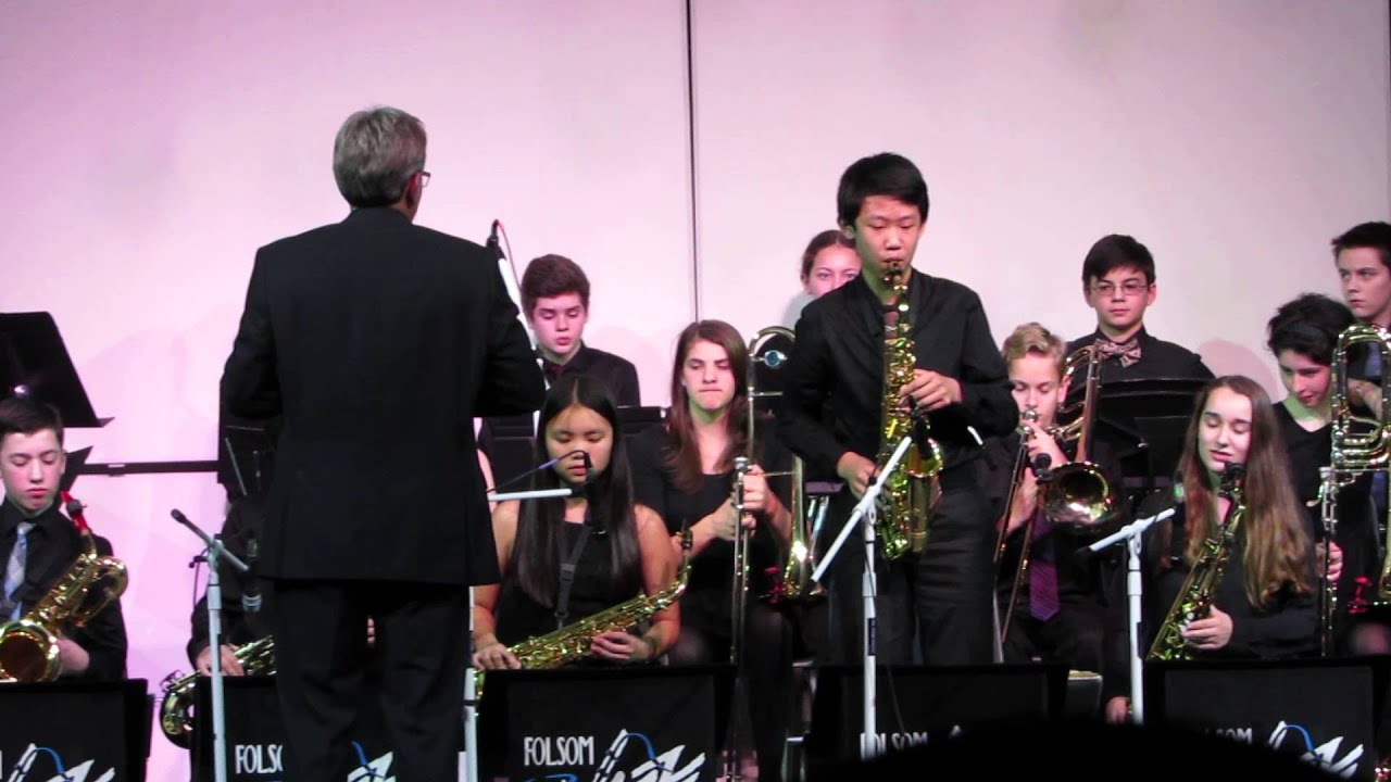 Sutter MIddle School Performs "Avalon" - Jan 23, 2016 - YouTube