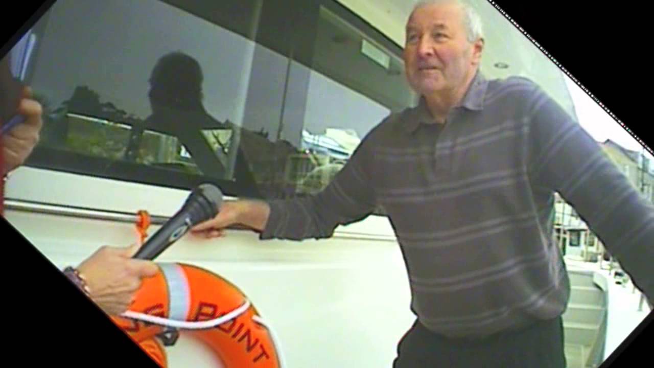 Rod Baker on Blade - YouTube