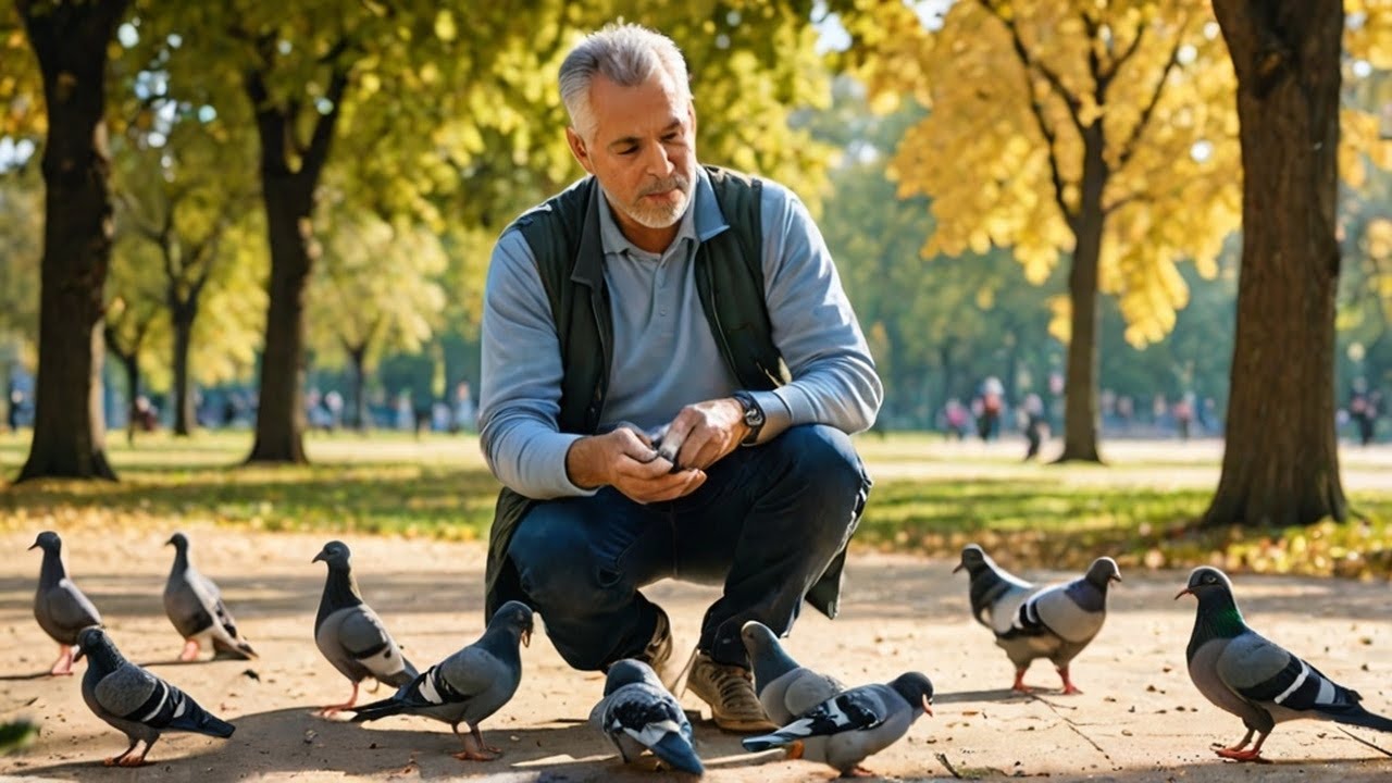 PIGEON FITNESS MADE EASY! - YouTube