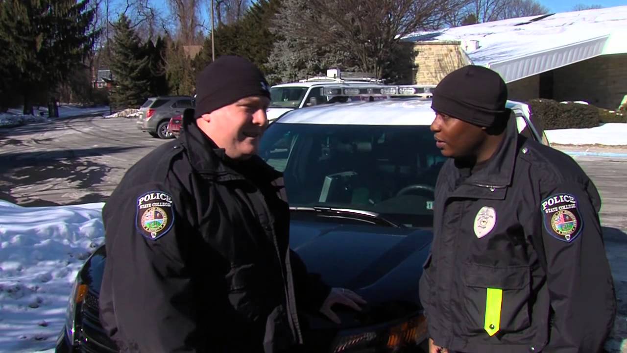 State College Police Police Recruiting Video - YouTube