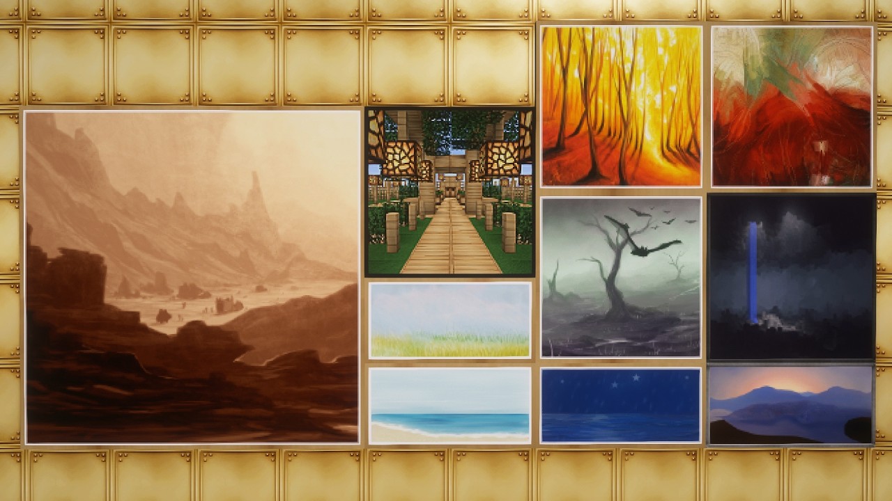 Minecraft - Soartex Fanver Texture Pack - Showcase - YouTube