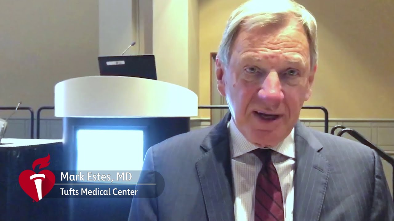 Tufts Medical Center - Dr. Mark Estes - YouTube