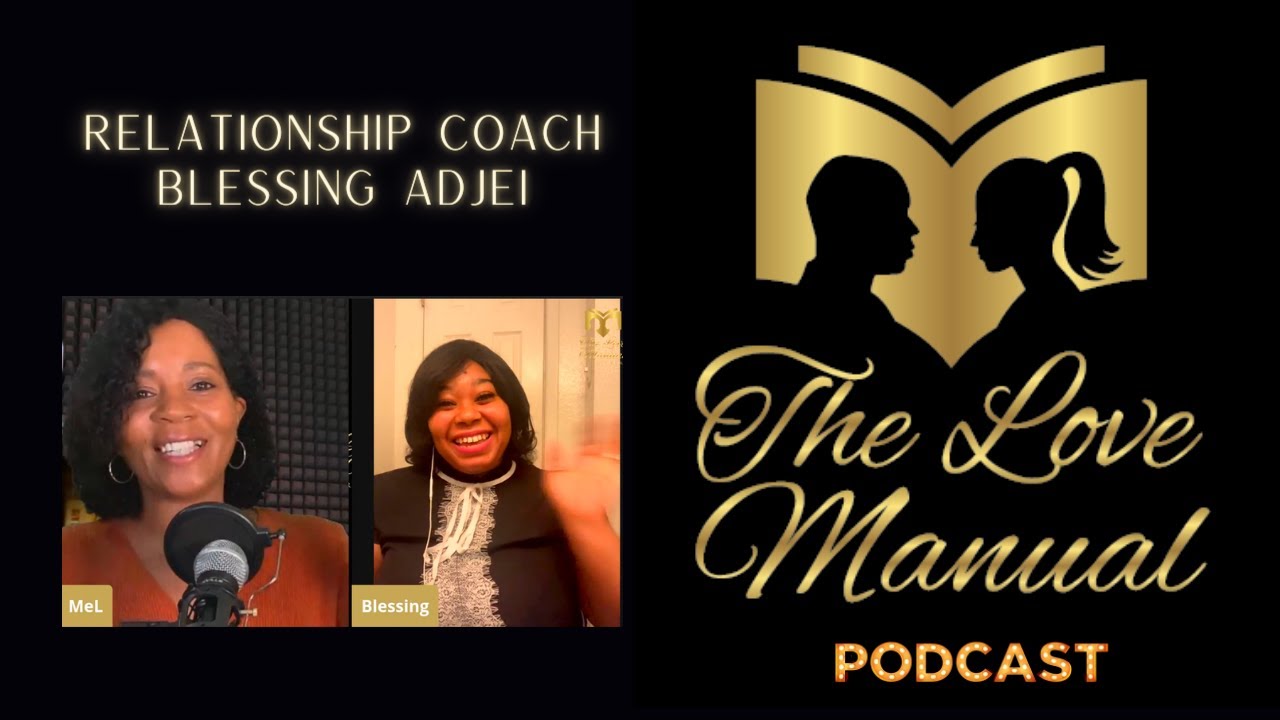 Marriage Coach - Blessing Adjei - YouTube
