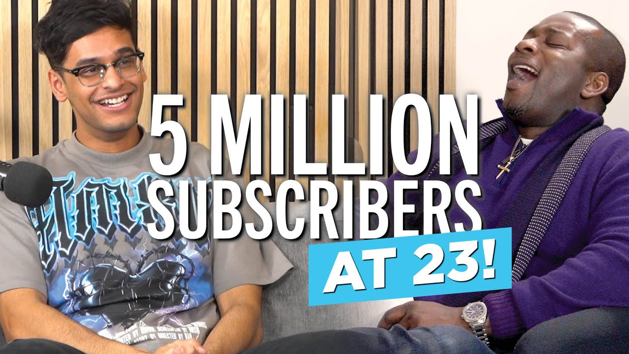 Inside the Mind of Indian American Viral Sensation, PRIMZ! - YouTube