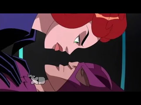 Avengers EMH: Hawkeye and Black Widow