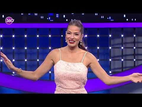 Aileler Yarışıyor - Asuman Krause - 103. Bölüm - Eğlenceli anlar...