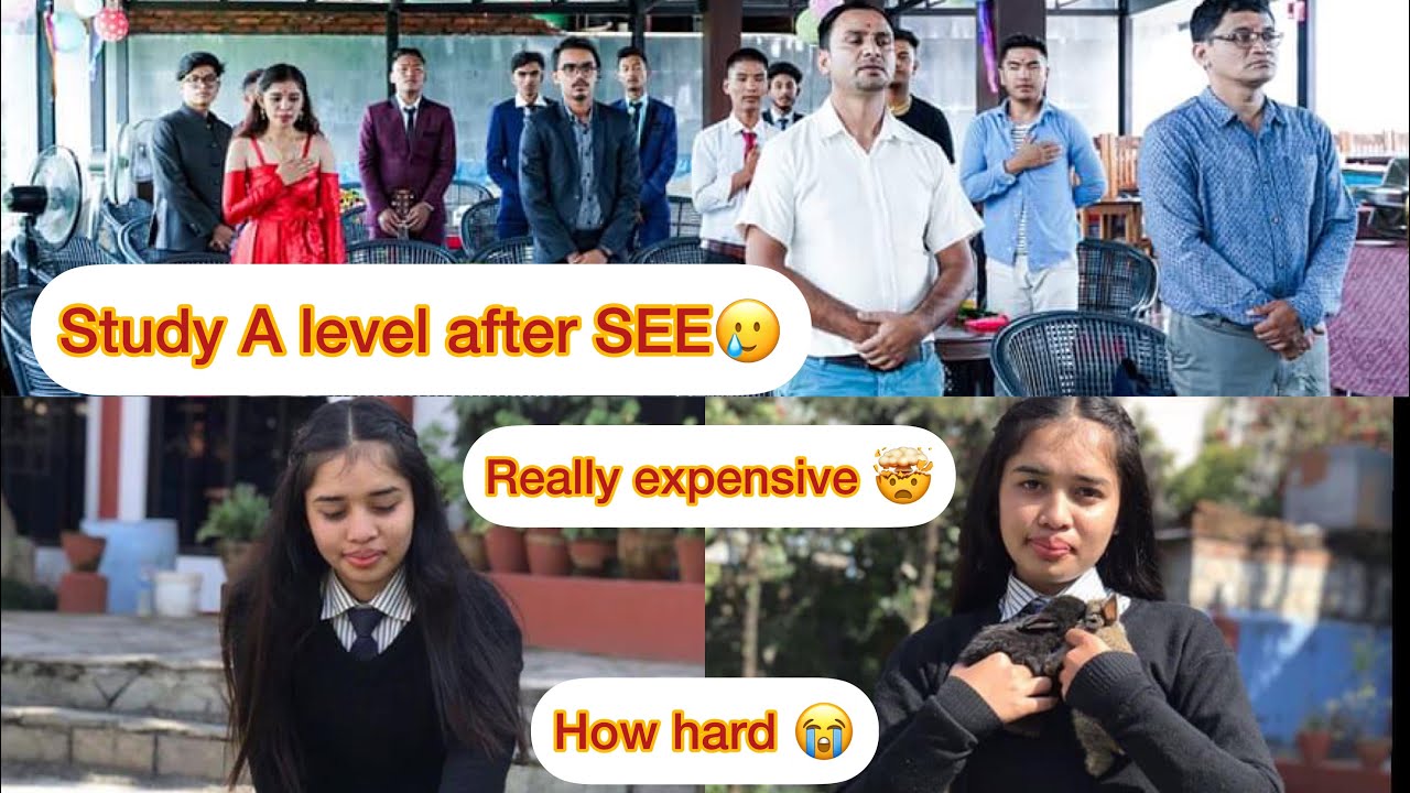 Is A level really easy ? | my own experience about A level science ...