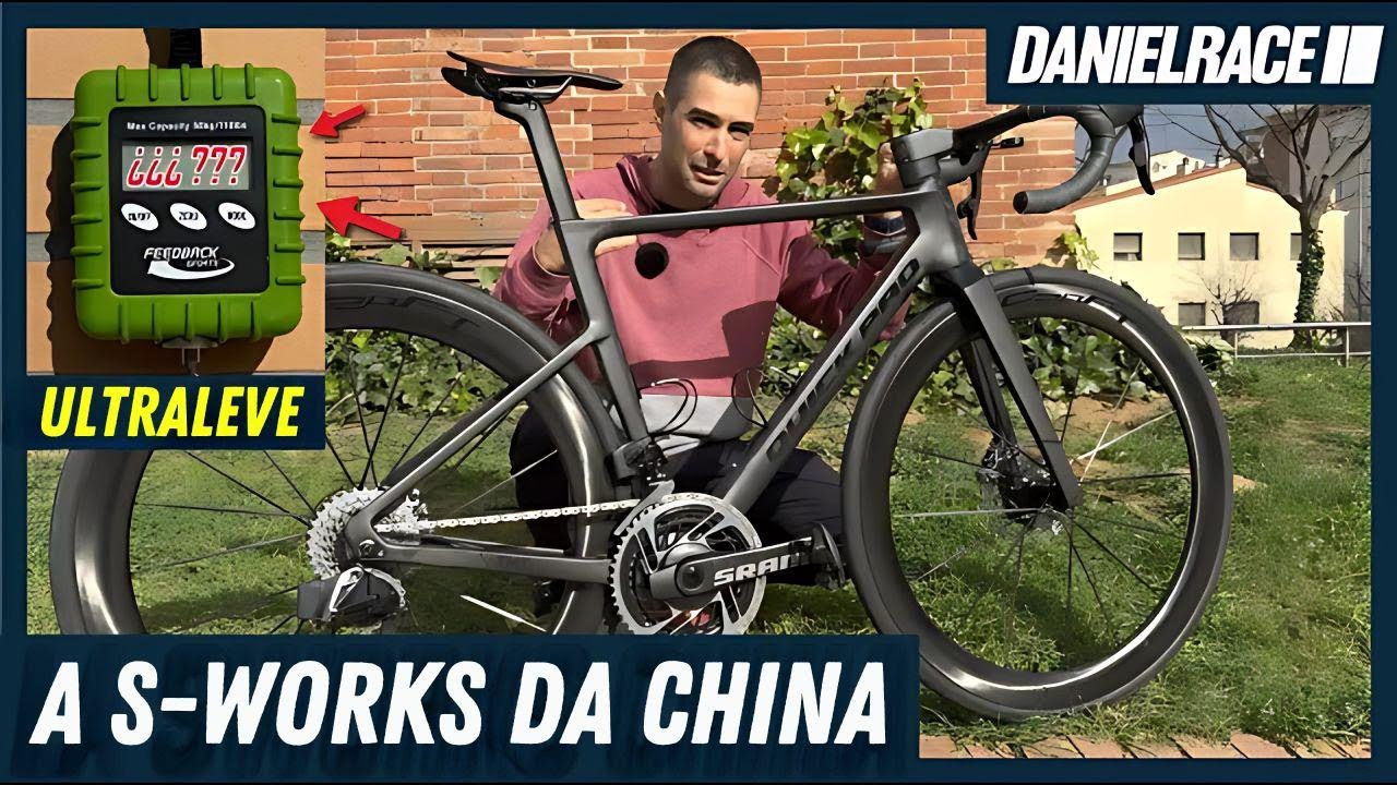 SWORKS TARMAC SL8 VS QUICKPRO AR:ONE | MESMO DESEMPENHO POR MENOS ...