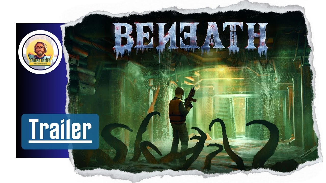 Beneath Trailer | IndieGame - YouTube