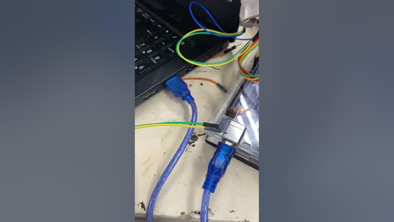 PRÁCTICA PROTOCOLO MODBUS CON ARDUINO Y PLC KOYO - YouTube