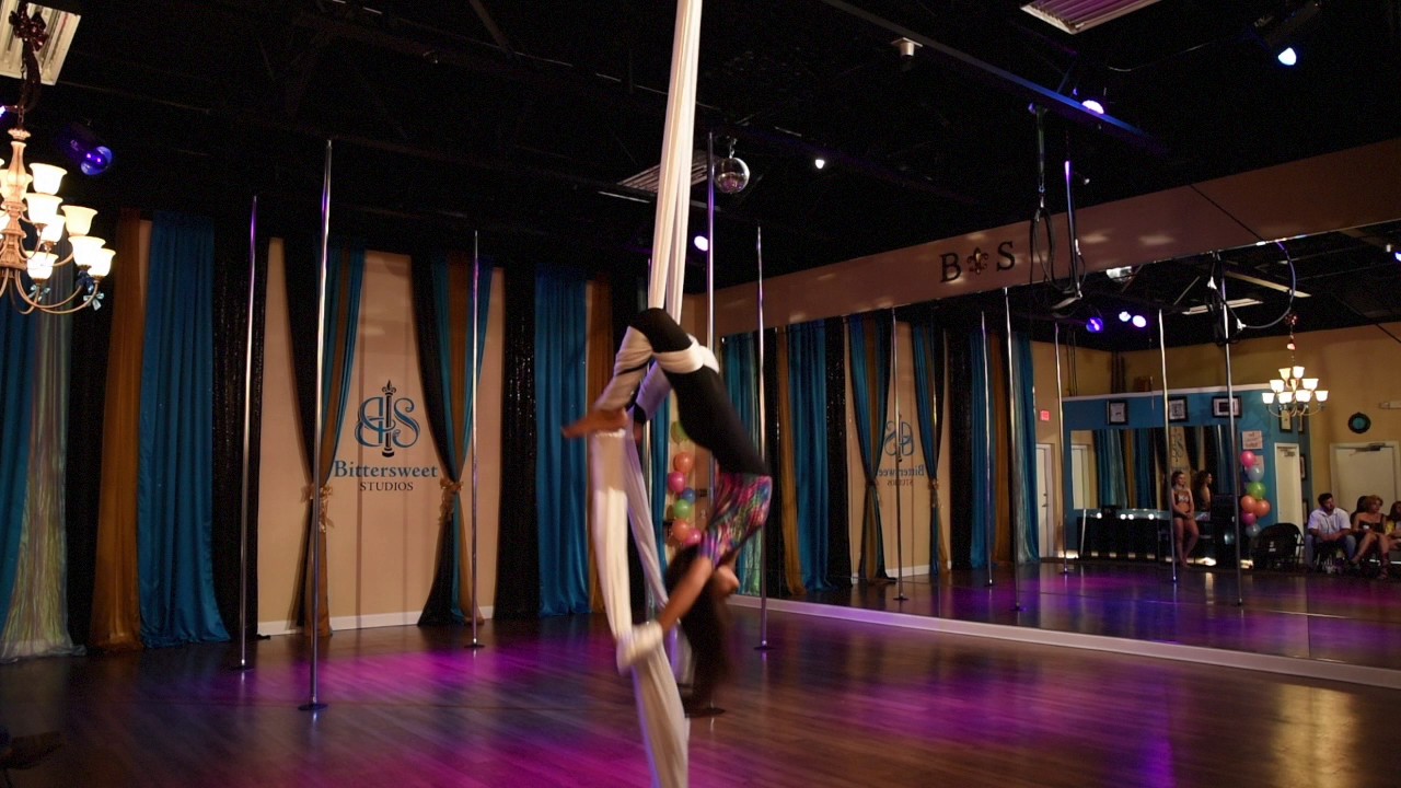 Athena - Bittersweet Studios 4 Year Showcase - YouTube