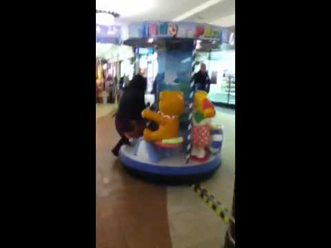 Andy pandy ride - YouTube