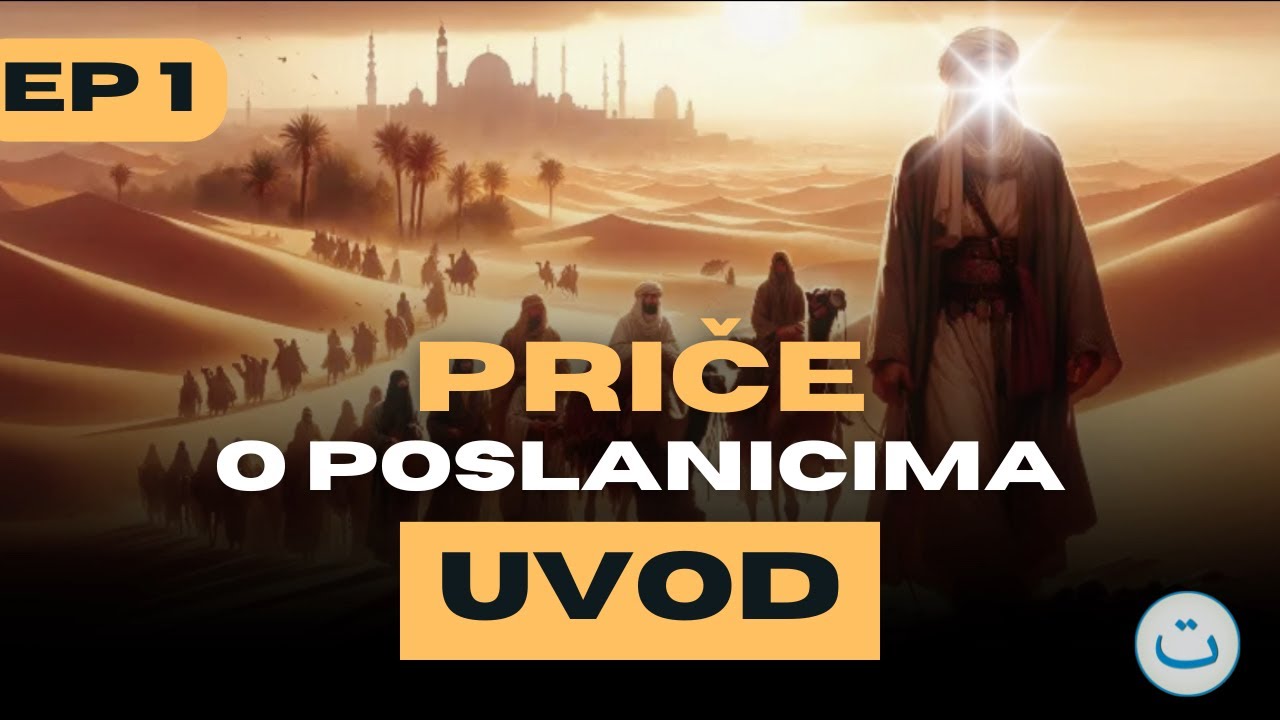 UVOD | Priče O Poslanicima | Ep 1 - YouTube
