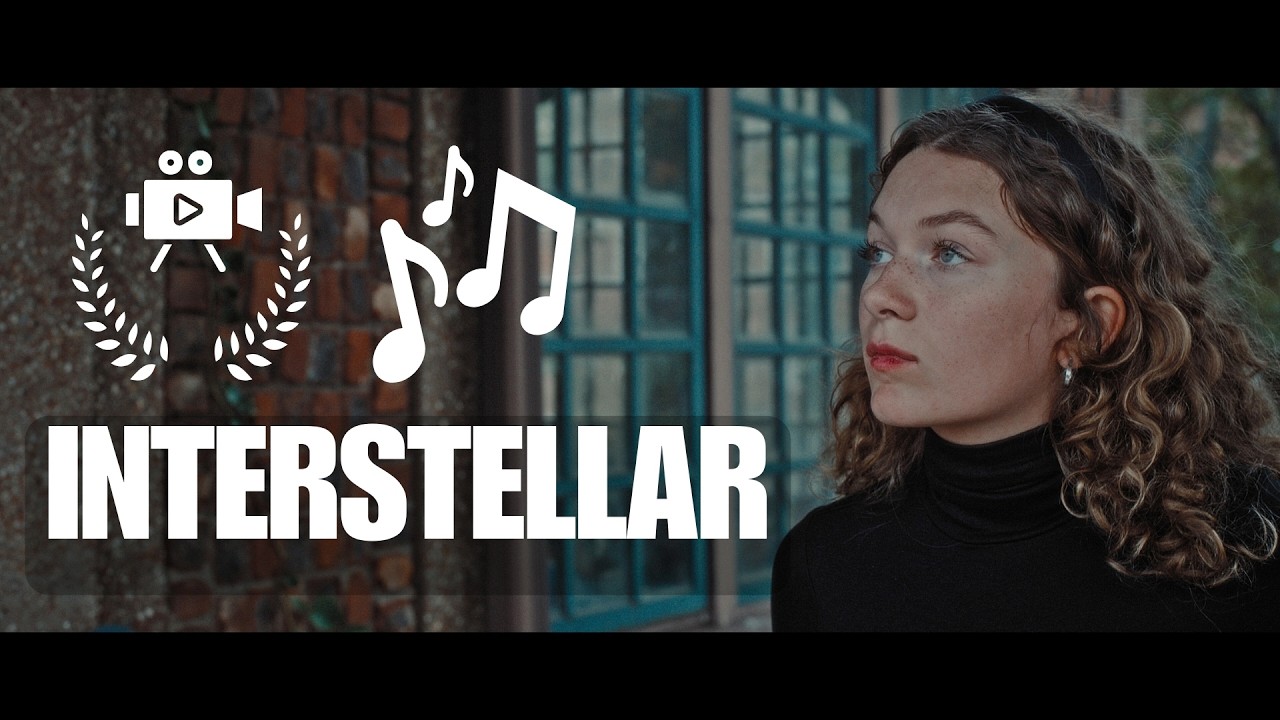 Singularity (Short Film) With Interstellar Music - YouTube