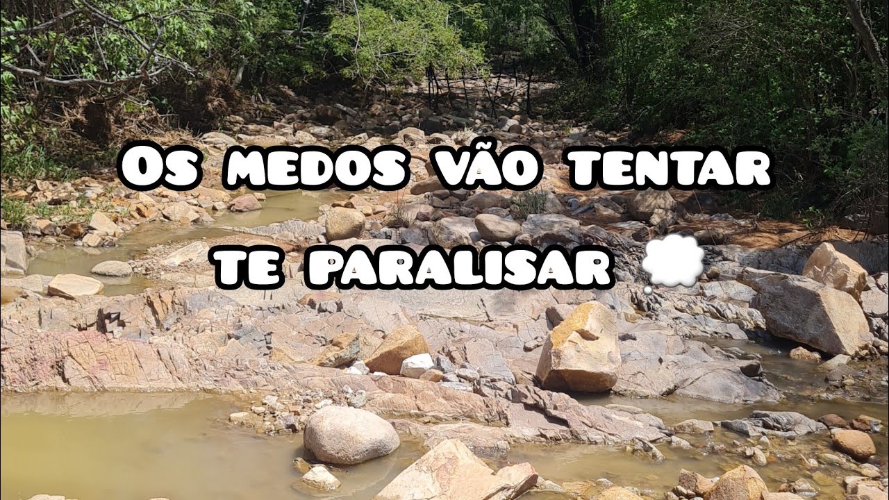 De onde vem os medos? saiba identificar até que ponto o medo te impede ...
