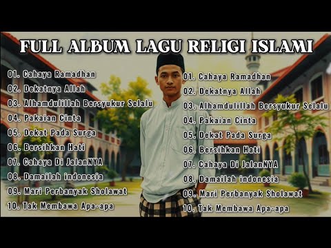 Lagu Religi Islam Terbaik 2025 Paling Hits - Lagu Islam Terbaru 2025 ...
