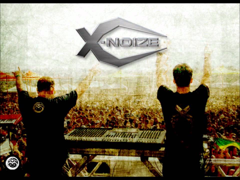 X-Noize - On Board - YouTube