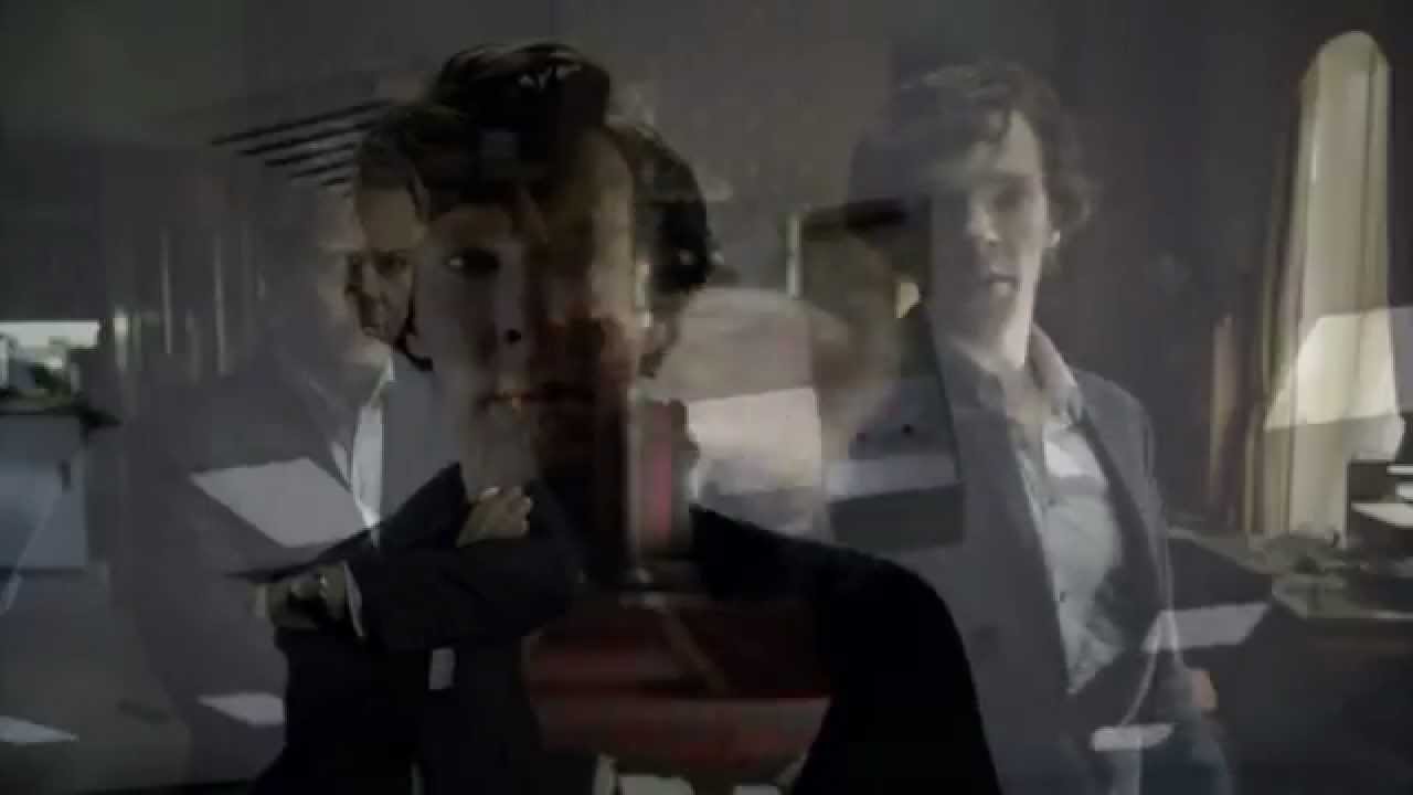 Sherlock (BBC) / Nigel (Like Minds) - Could you be the devil? - YouTube