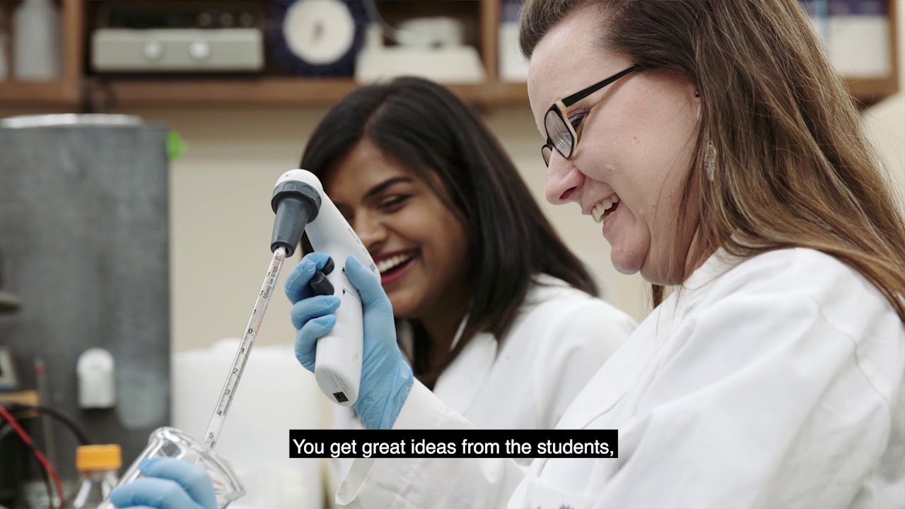 Department of Chemistry - YouTube