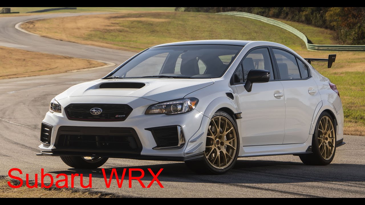 SUBARU IMPREZA WRX custom HajselMotorsport LOUD EXHAUST!!! - YouTube