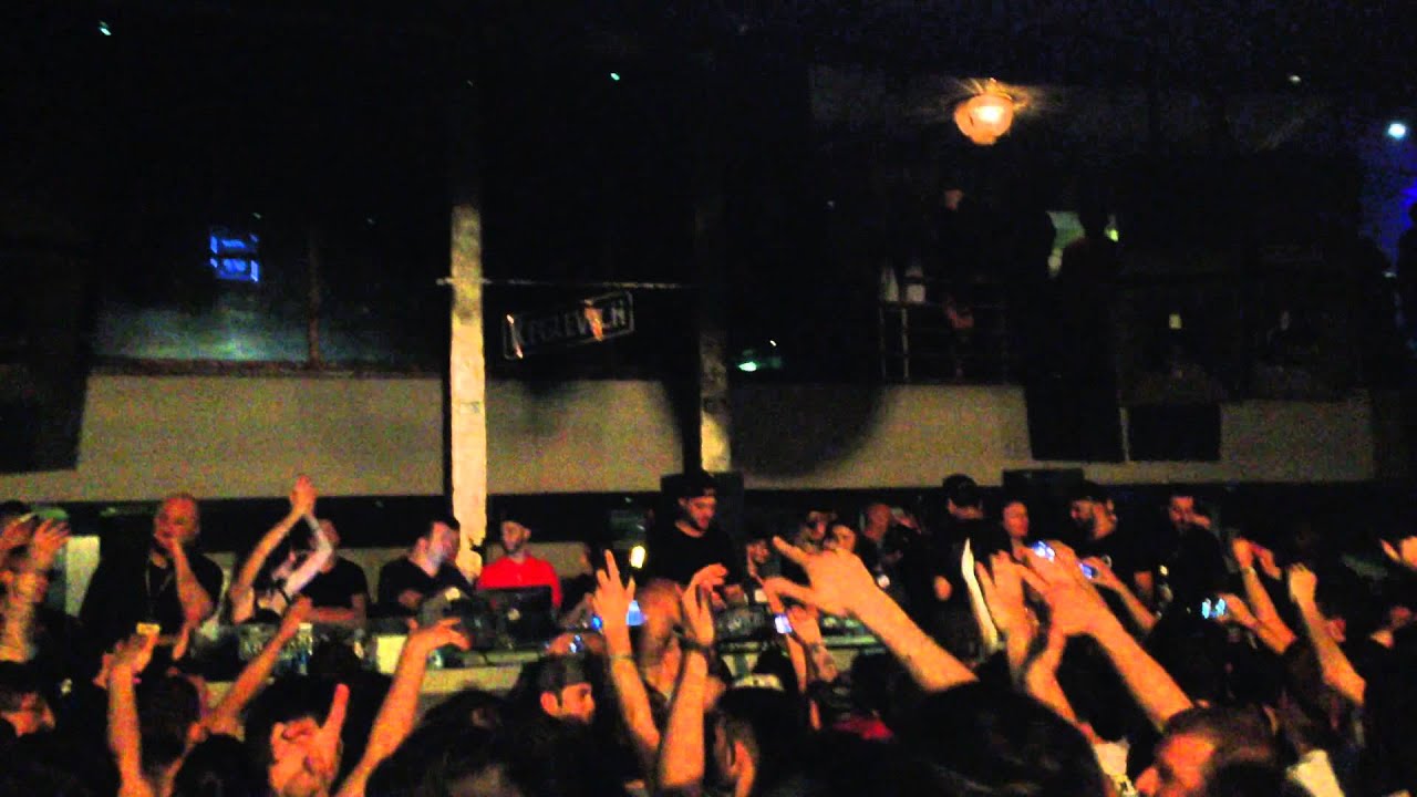 LOCO DICE @Tenax, Florence - YouTube