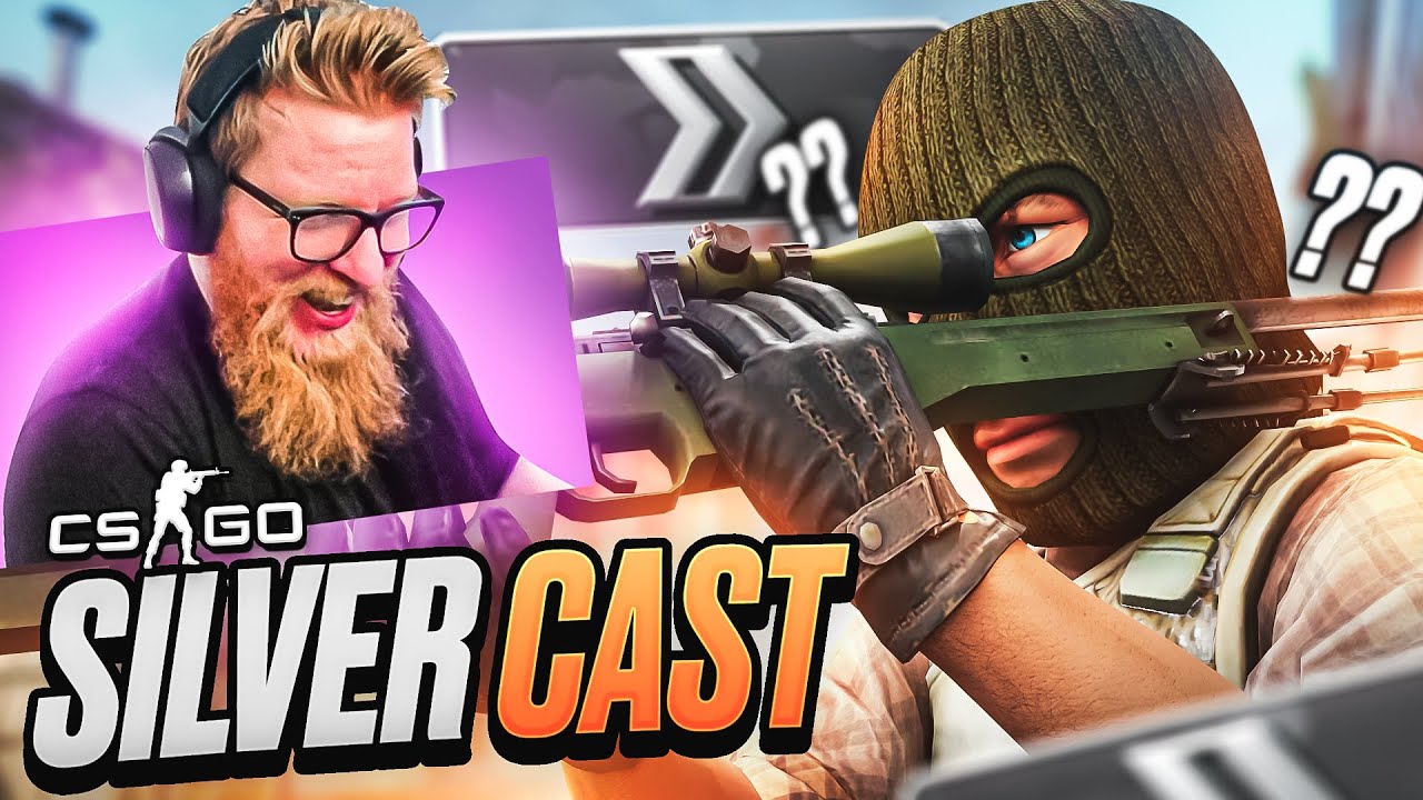 These are the Best CS:GO Silver Moments You'll See Today! - YouTube