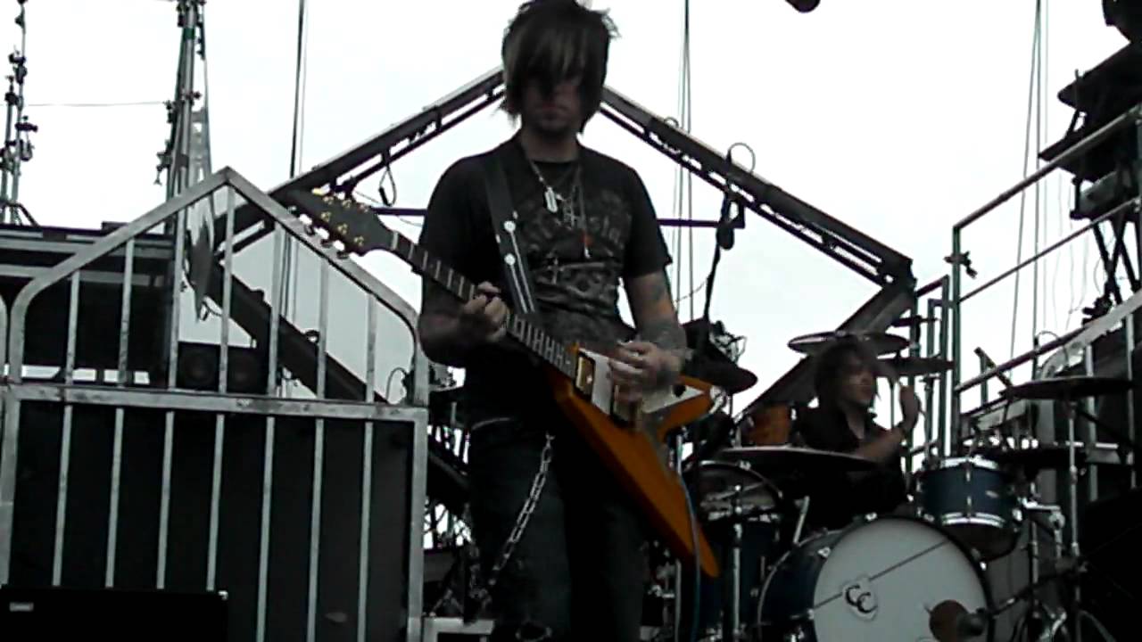 One Less Reason RELAX LIVE @ Beale Street Music Festival April 30th ...