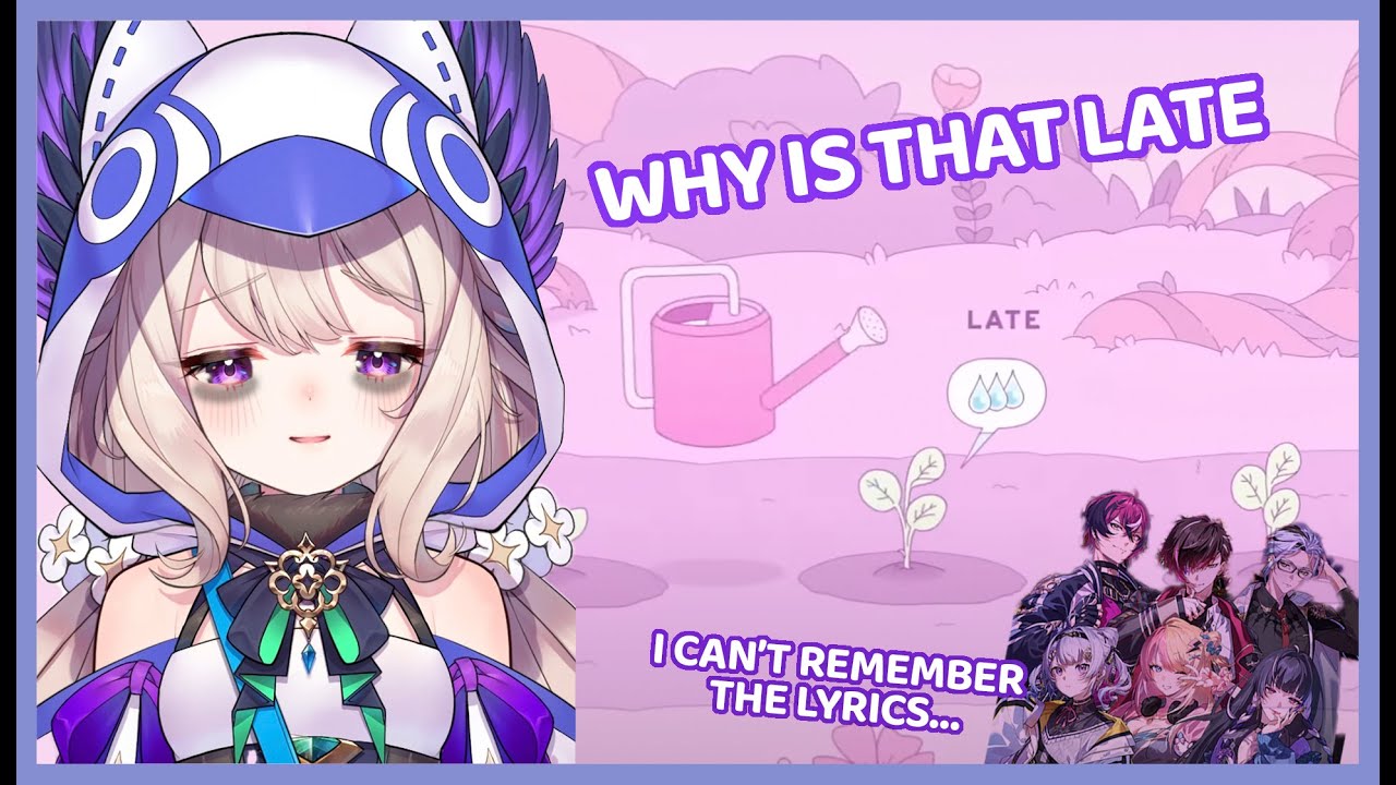 Enna's Epic Struggle: Sing HOLD IT DOWN While Crushing a Rhythm Game ...