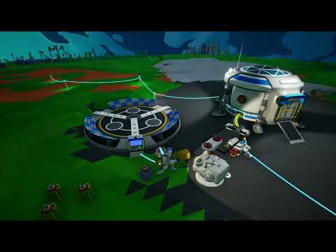 Astroneer (PC) - Gameplay (4K Ultra 60FPS) - YouTube