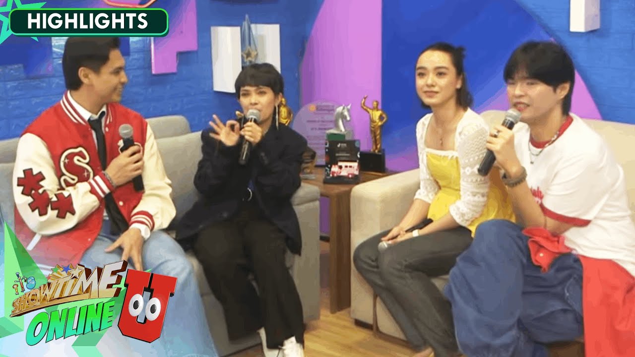 Get to know our Kalokalike winner of the day KZ | Showtime Online U ...