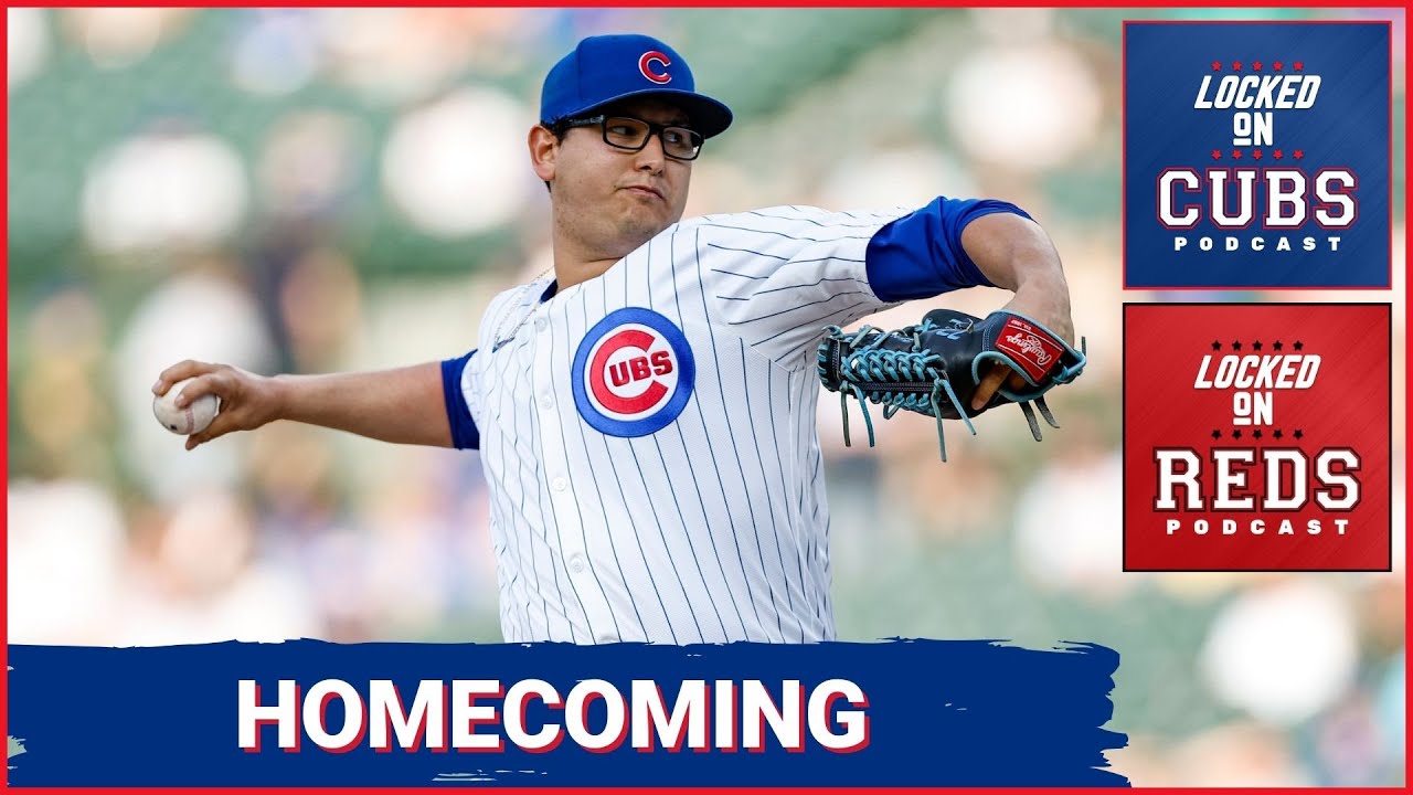 Will the Chicago Cubs RESPOND this weekend against Reds? - YouTube