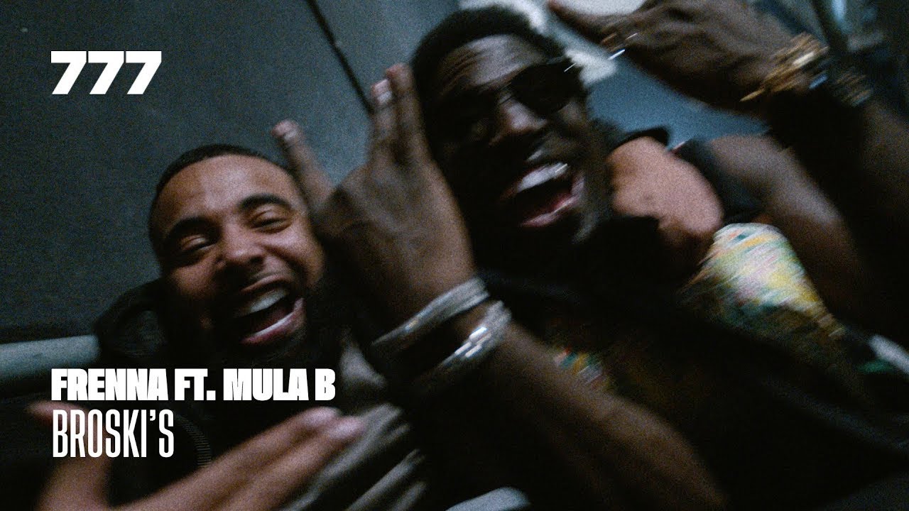 Frenna ft. Mula B - Broski’s (Lyrics) - YouTube