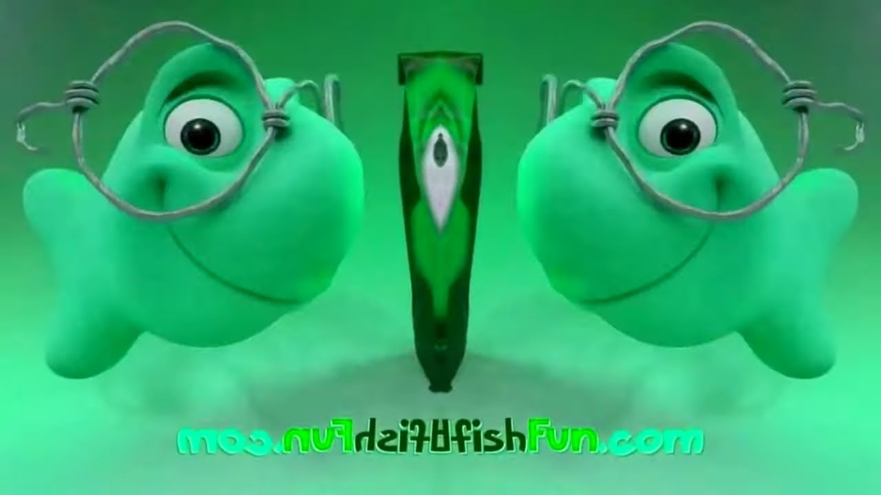 Goldfish Honey Logo Effects | YouYouYouYoutube Effects - YouTube