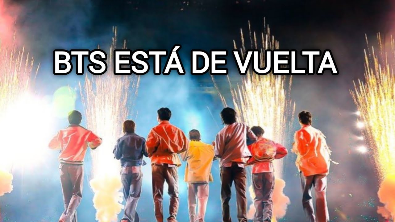 BTS WORLD TOUR: MÉXICO - YouTube