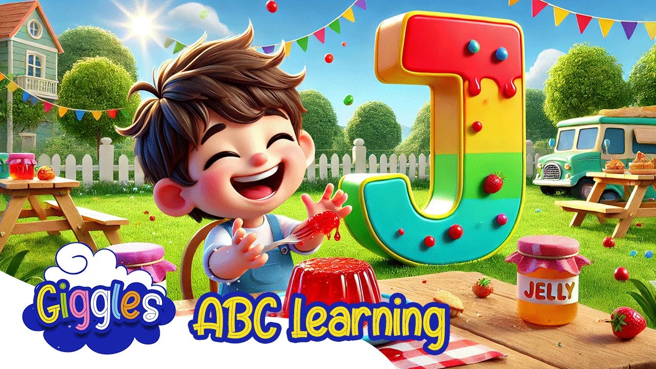 ABC Adventure A Fun Learning Journey Through Words & Wonders! | Giggles ...