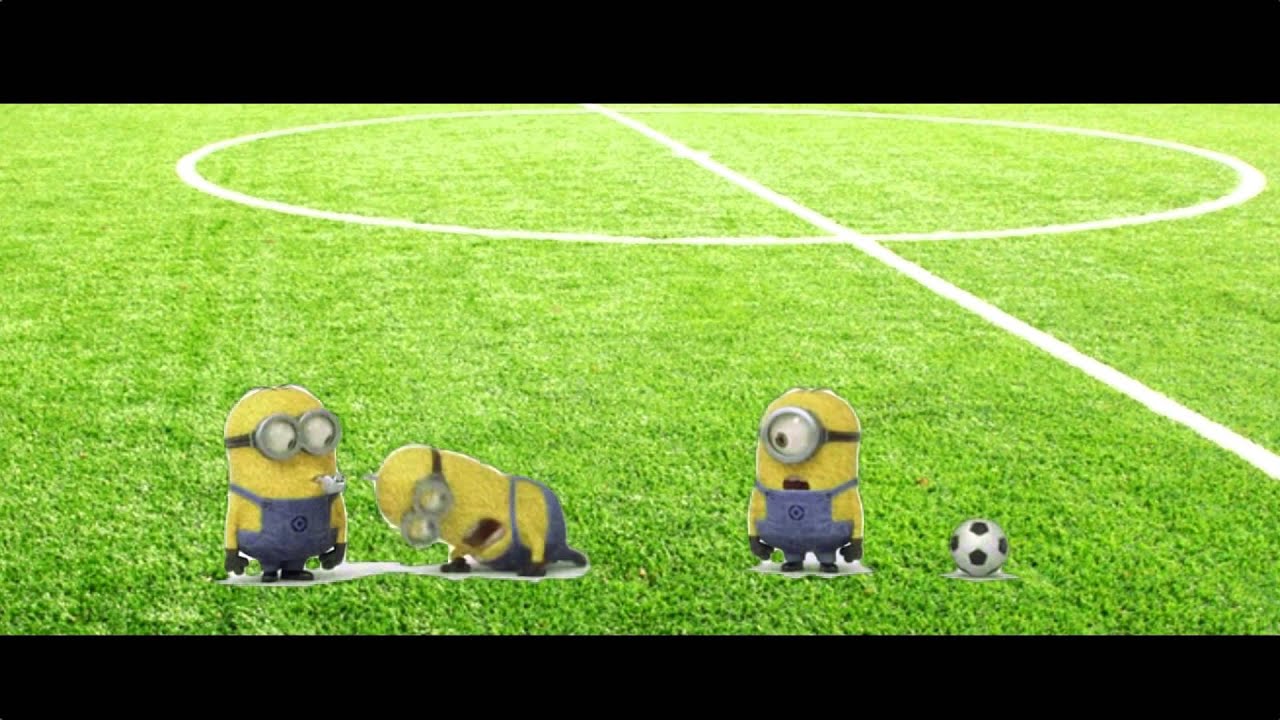 Minion Soccer Memes