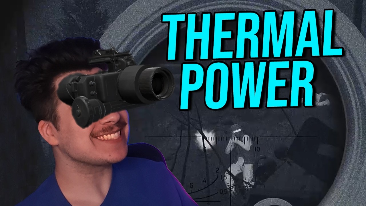 THERMAL POWER | Arena Breakout Infinite - YouTube