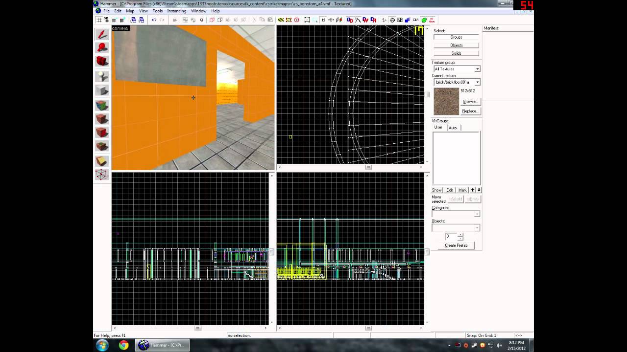 Hammer Bug - YouTube