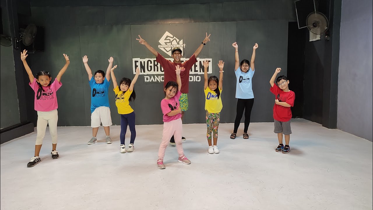 IT'S TRICKY | RUN DMC | Kids Dance Class - YouTube