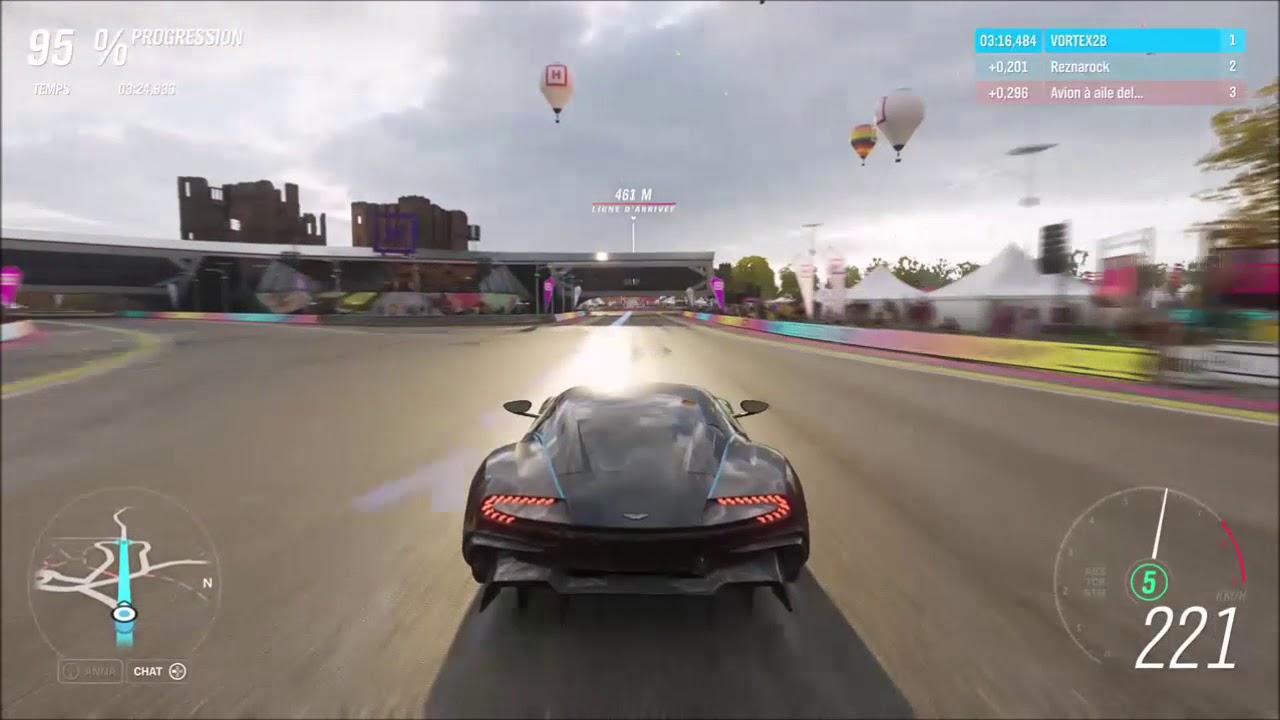 VIDEO FORZA H4 - YouTube