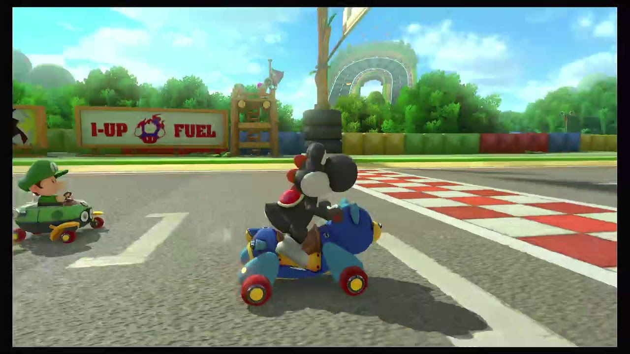 Funstream: Lets Continue Playing Switch #421 - YouTube