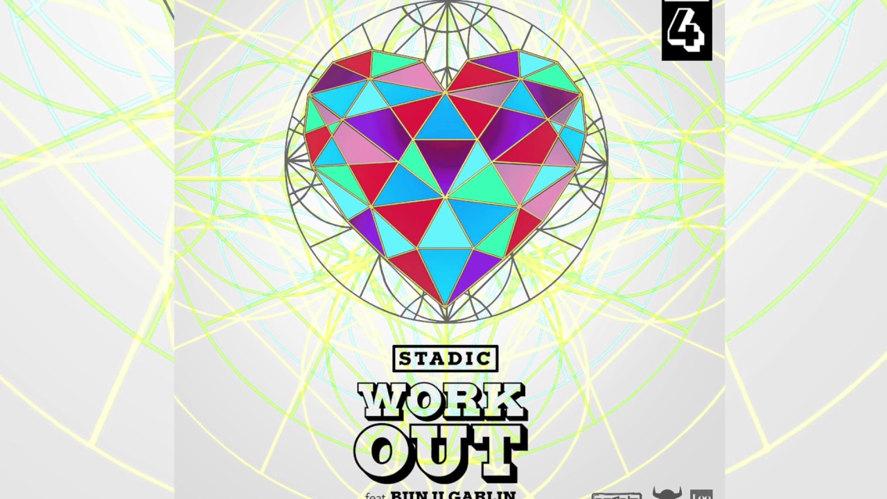 Stadic - Work Out (feat. Bunji Garlin) (Official Audio) - YouTube