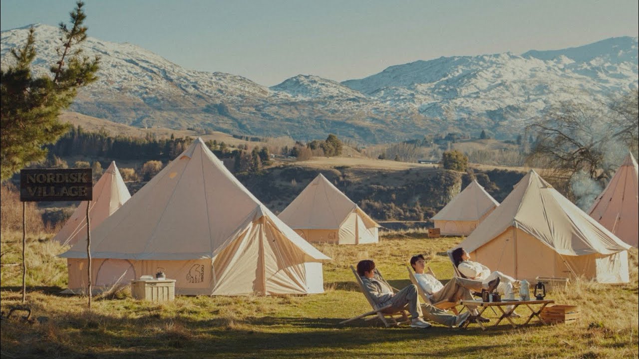 노르디스크 자연의 감성을 입다(Nordisk Village Jura, Poland) - YouTube