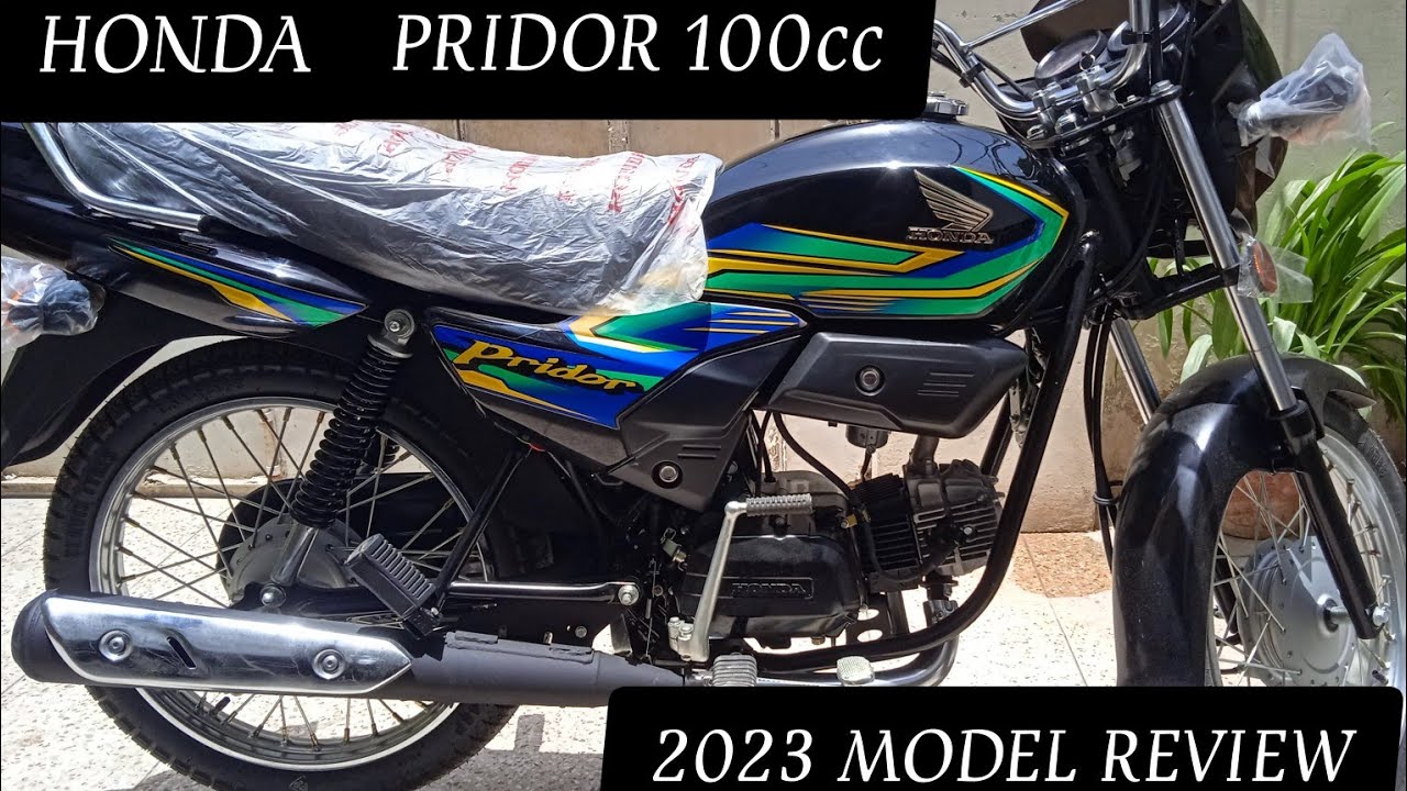Honda Pridor 2023 Model Detail Review - YouTube